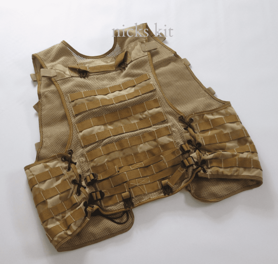 Desert Molle Vest