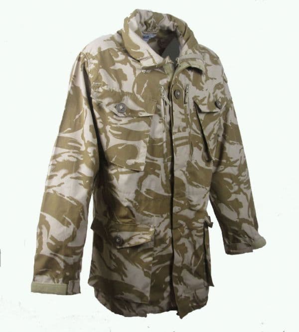 Desert Windproof Smock