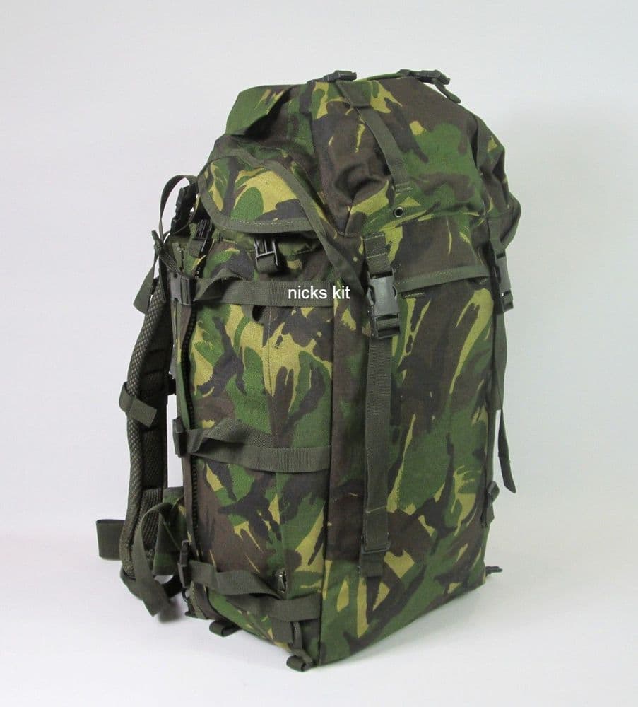 DPM 45 Litre Radio/ Patrol Pack