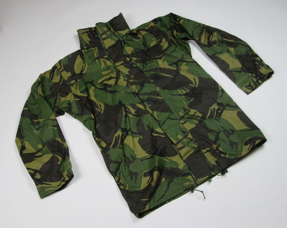 DPM Waterproof Jacket mk1