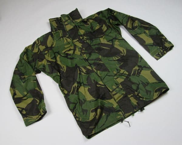 DPM Waterproof Jacket mk1