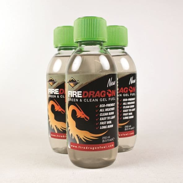 Fire Dragon Gel Fuel 200 ml