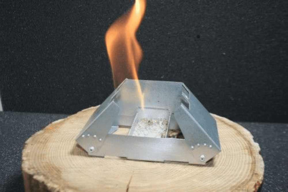 Fire Dragon Lightweight Folding Cooker Mk 2