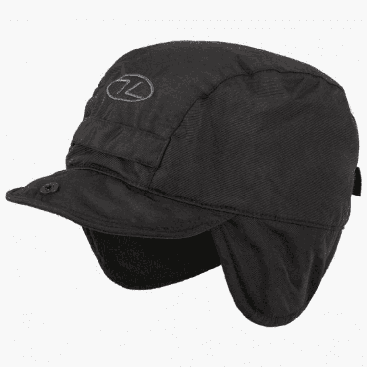 Highlander Mountain Hat Black