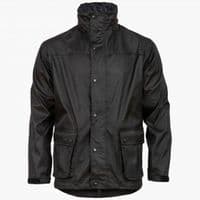 Highlander Tempest Waterproof Jacket Black