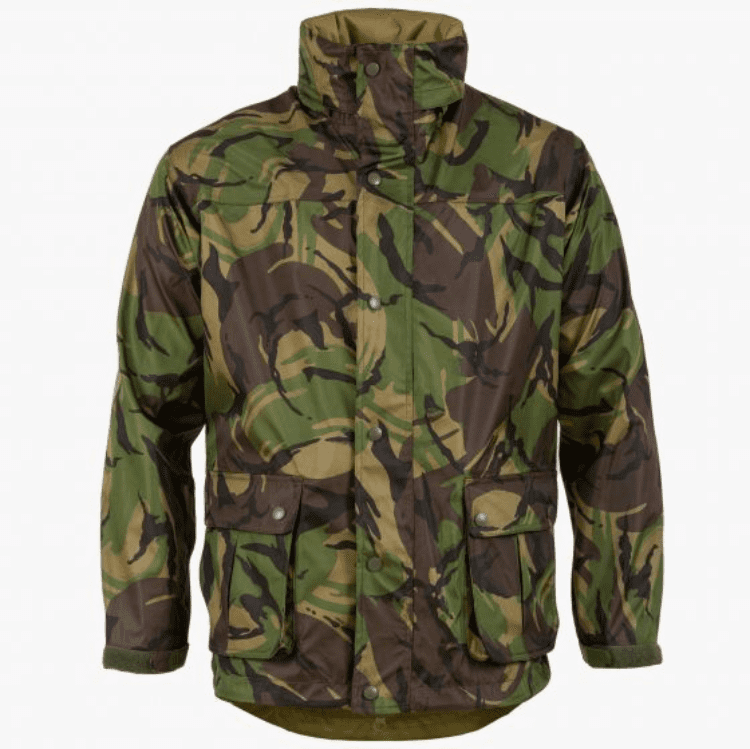 Highlander Tempest Waterproof Jacket DPM
