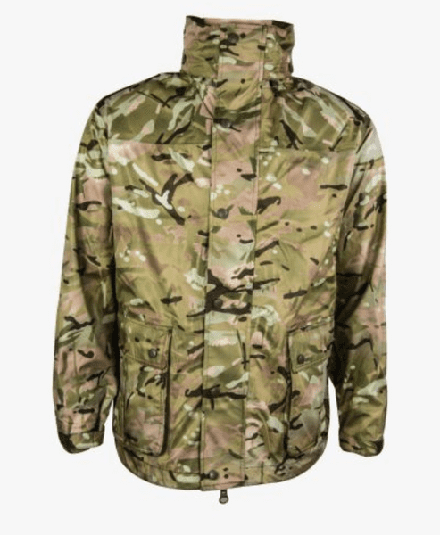 Highlander Tempest Waterproof Jacket HTMC