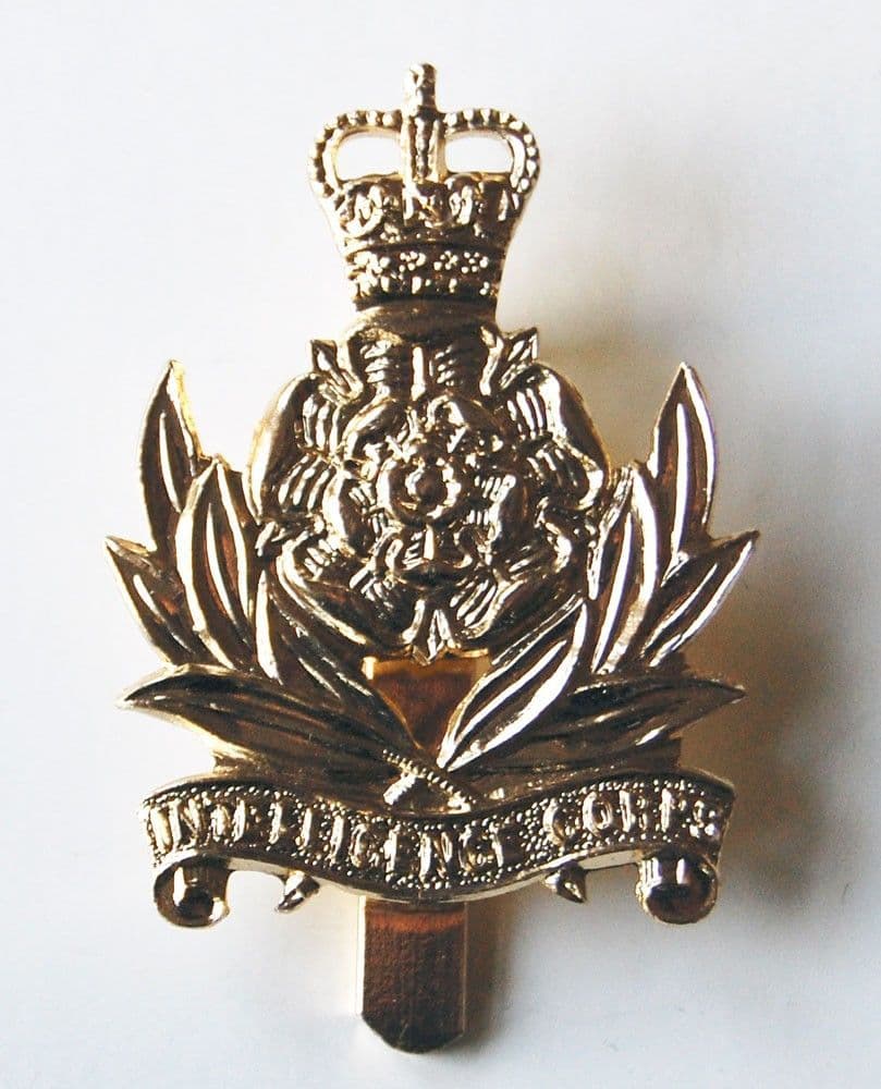 Intelligence Corps Issue Cap / Beret Badge