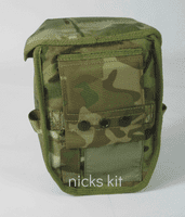 Issue MTP PLCE Water Bottle Pouch