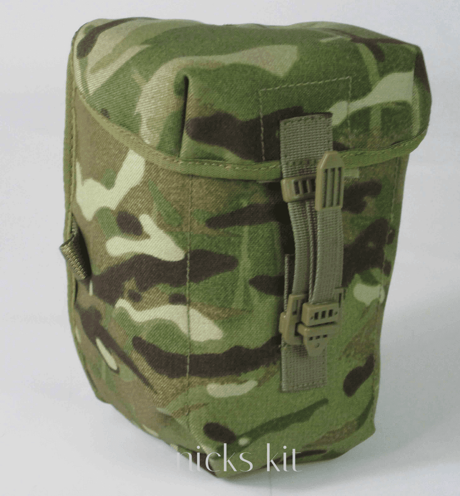 Issue MTP PLCE Water Bottle Pouch