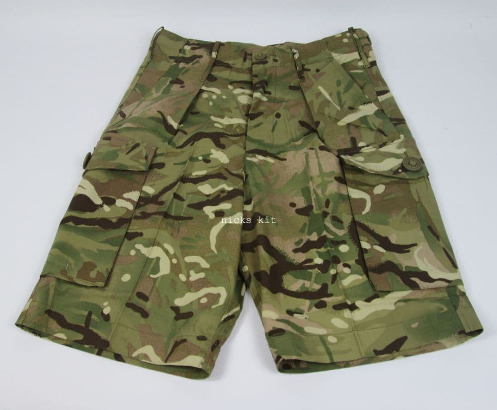 Issue MTP Shorts