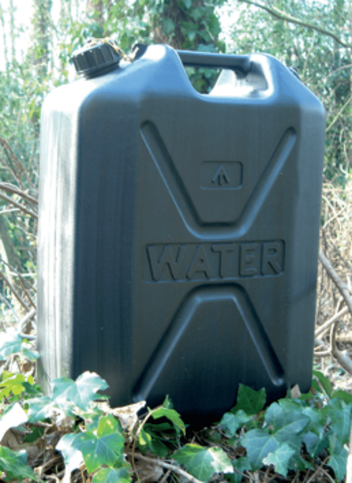 Jerry Can Water - Used