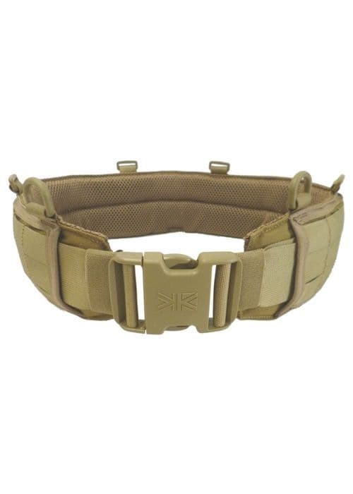 Karrimor Sf Predator Modular Combat Belt 38& x22; Coyote Tan