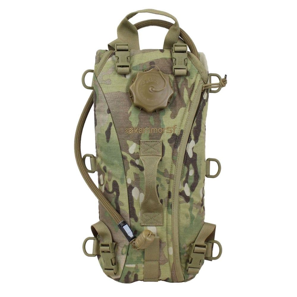 Karrimor SF Tactical Hydration System Multicam