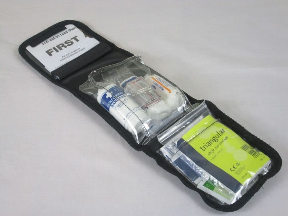 Lifesaver 1 Basic First Aid Kit