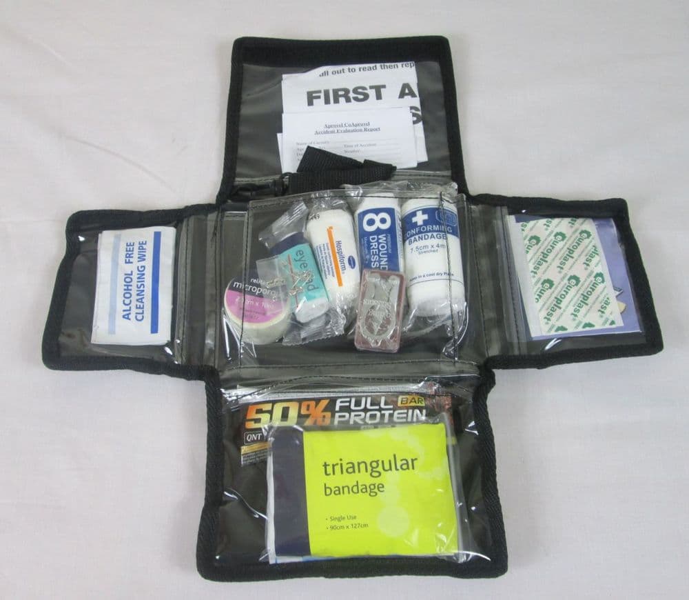 Lifesaver 2 Intermediate First Aid Kit