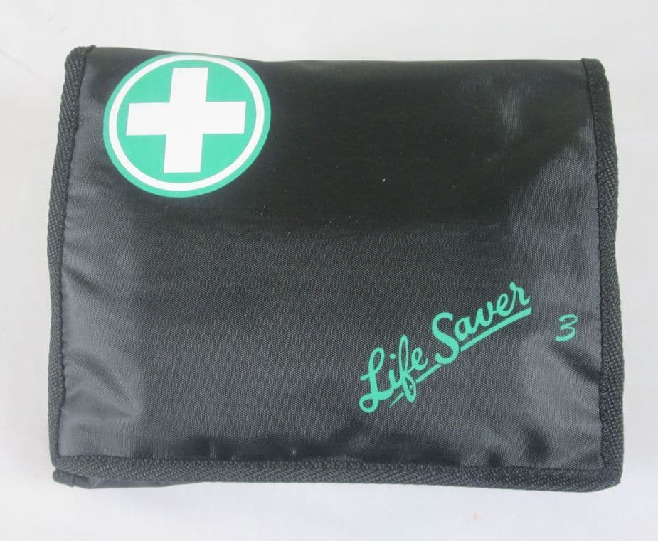 Lifesaver 3 Advanced First Aid Kit