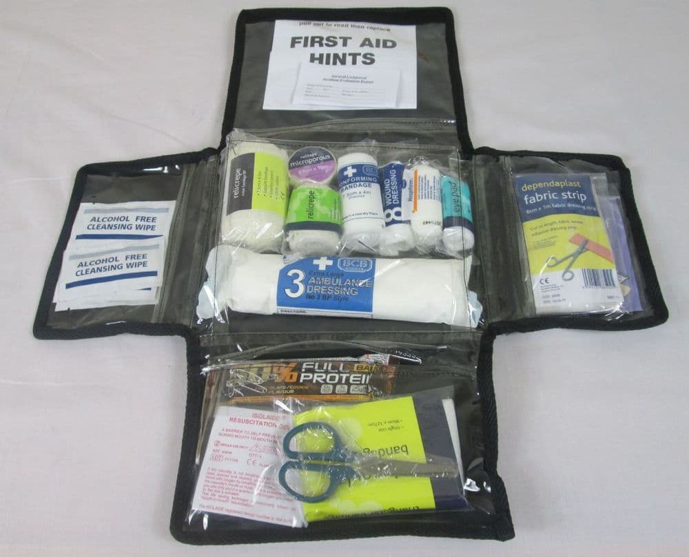 Lifesaver 3 Advanced First Aid Kit