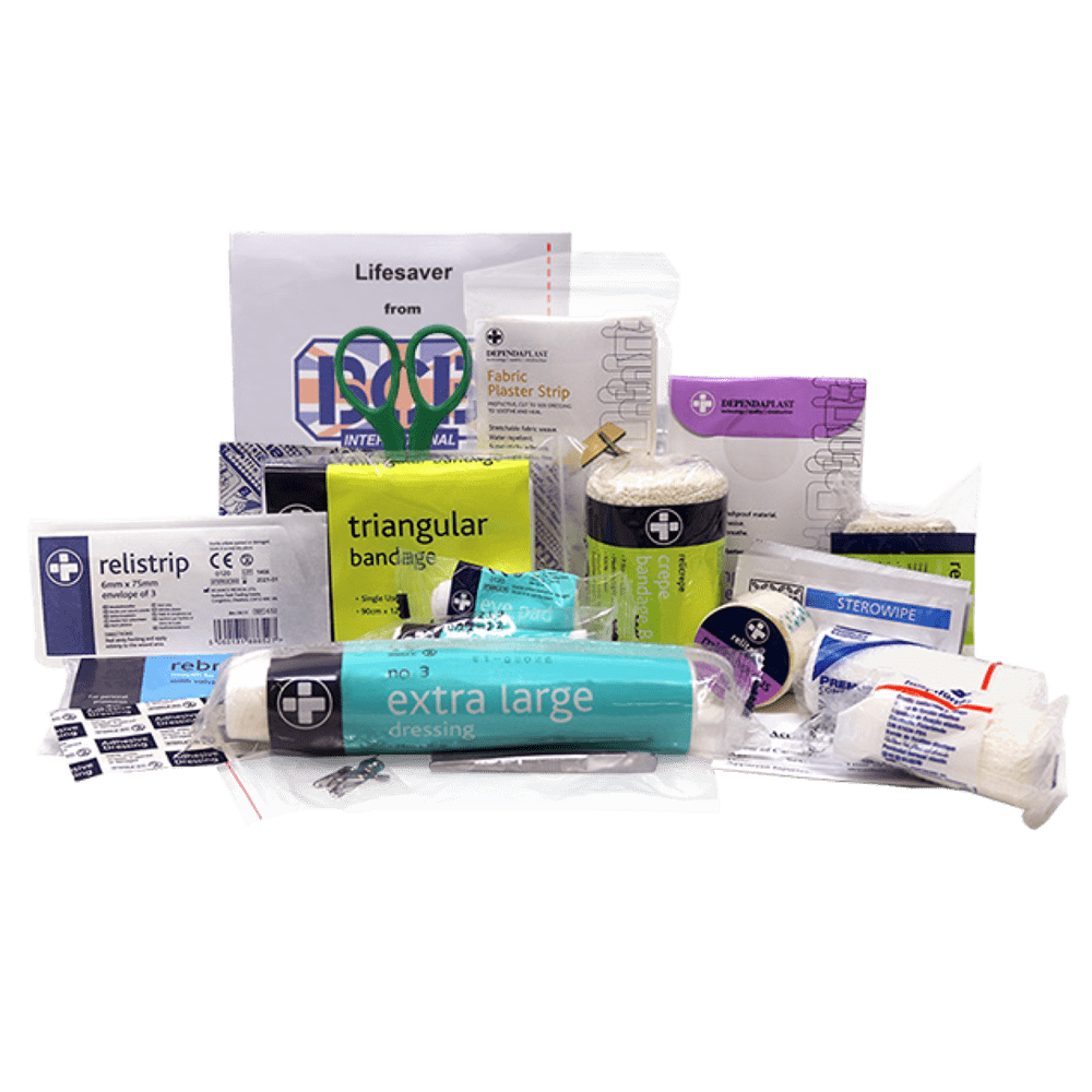 Lifesaver 3 First Aid Kit