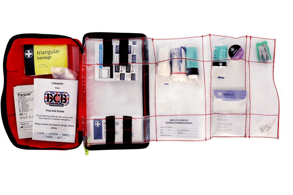 Lifesaver 3 First Aid Kit