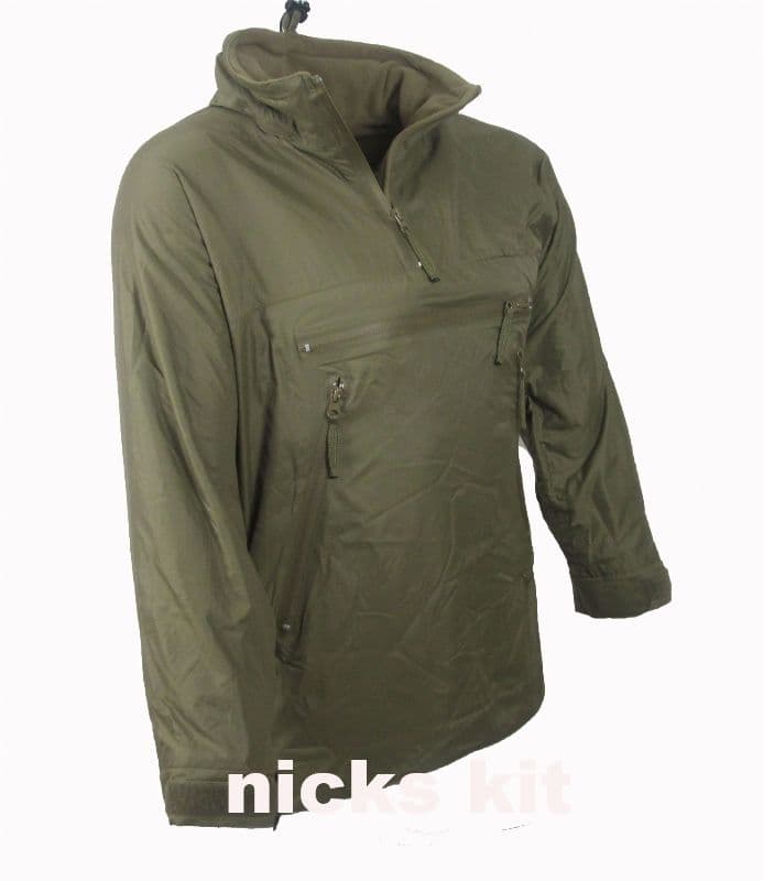 Lightweight Thermal Smock