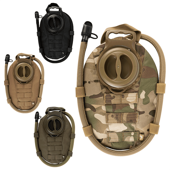 Modular Bladder Pouch