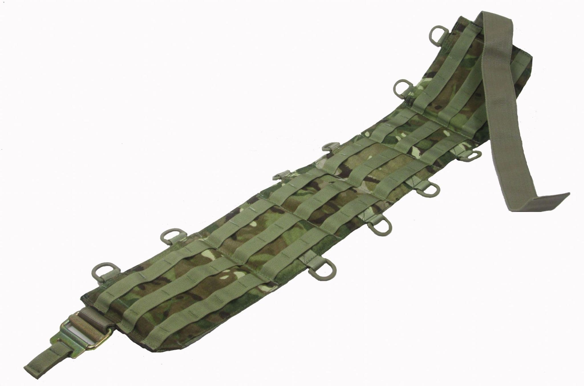 MTP 3 Strip Molle Platform