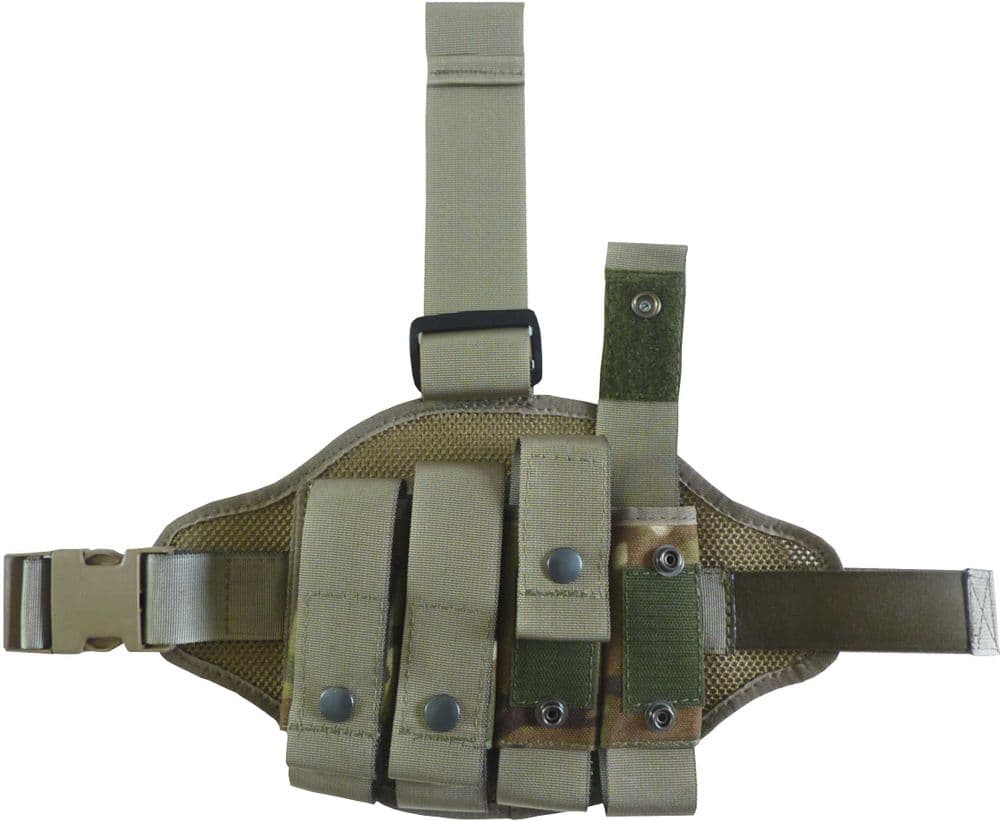 MTP 40mm Drop Leg Pouch