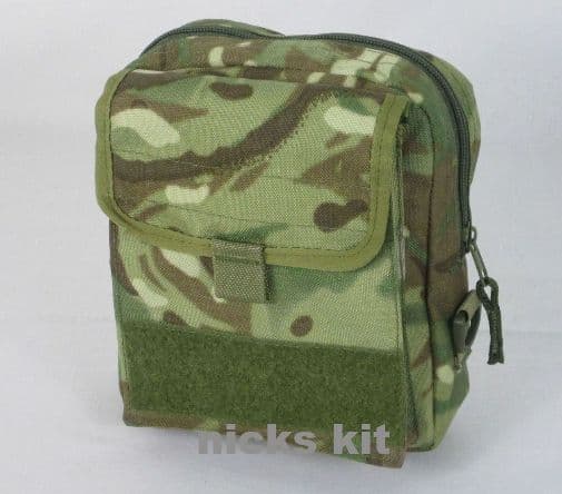 MTP Admin Pouch