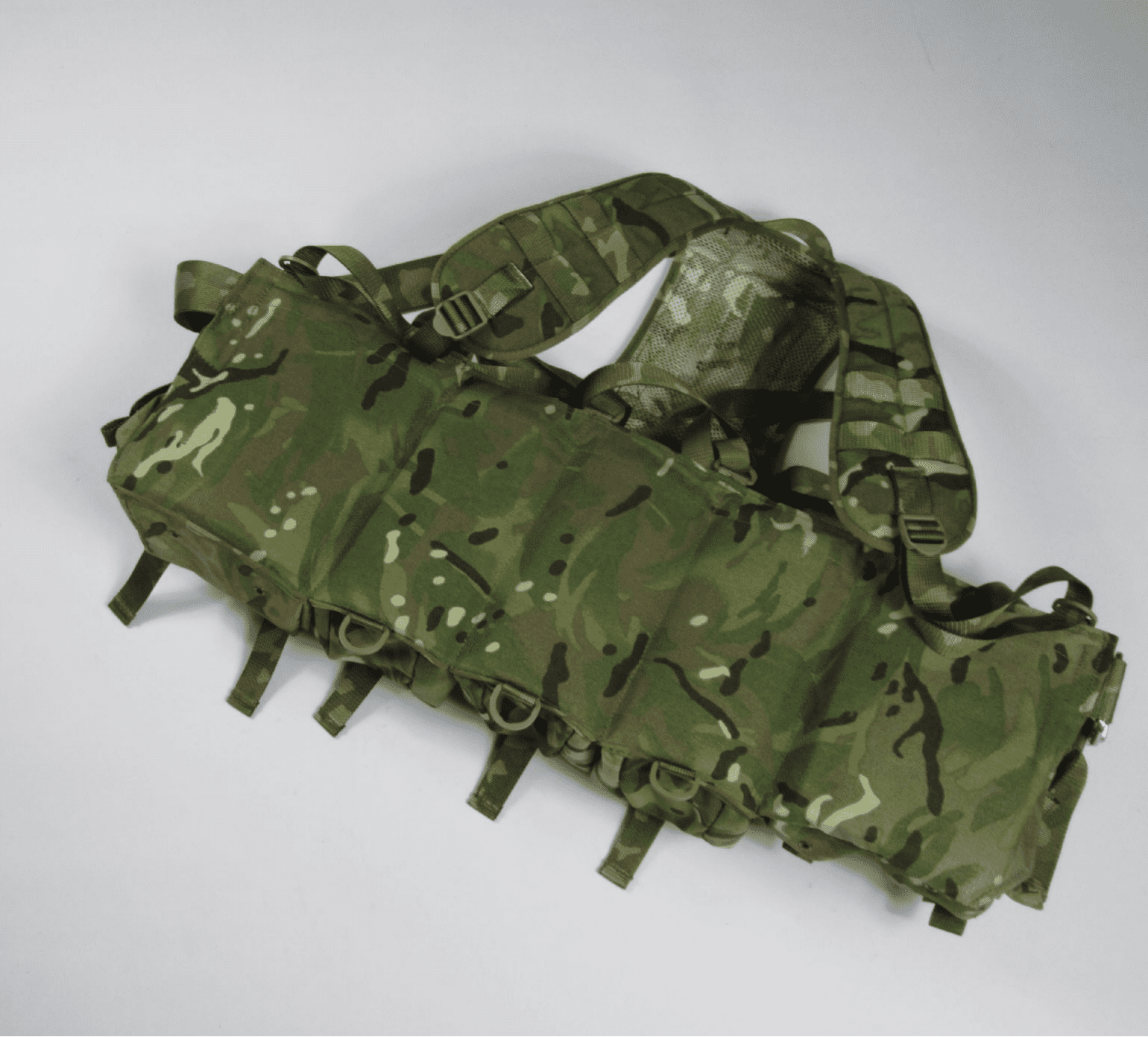 MTP Airborne Lrrp Webbing With Yolk