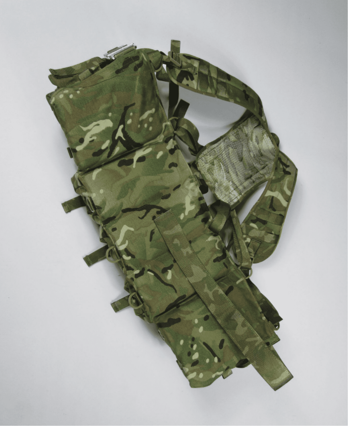 MTP Airborne Webbing 3 Utility Pouch