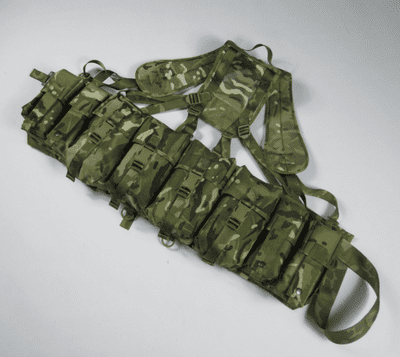 MTP Airborne Lrrp Webbing With Yolk