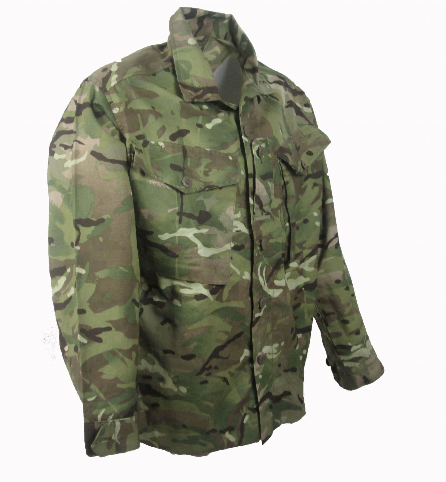 MTP Barrack Dress Shirt