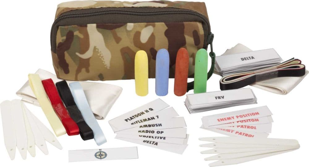 MTP Commanders Model Kit