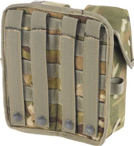 MTP Double Ammo Pouch - Molle