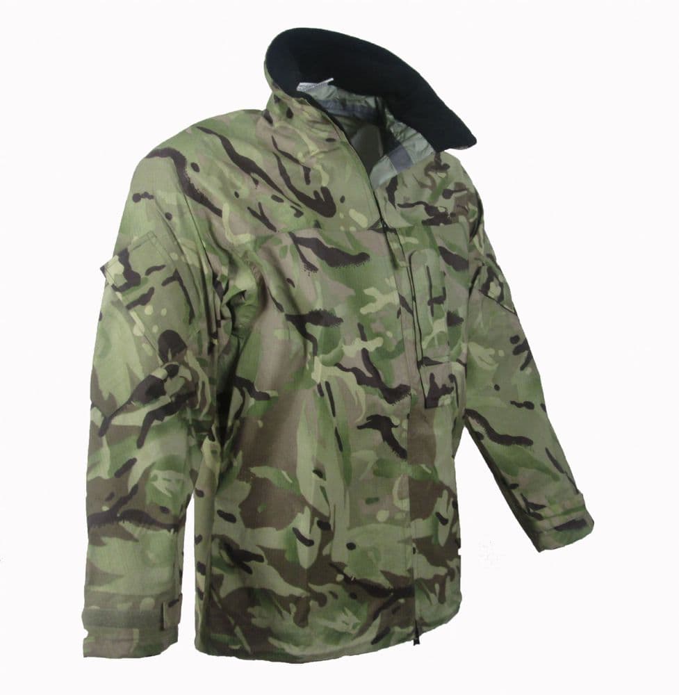 MTP Issue Lightweight Waterproof Jacket Mk2