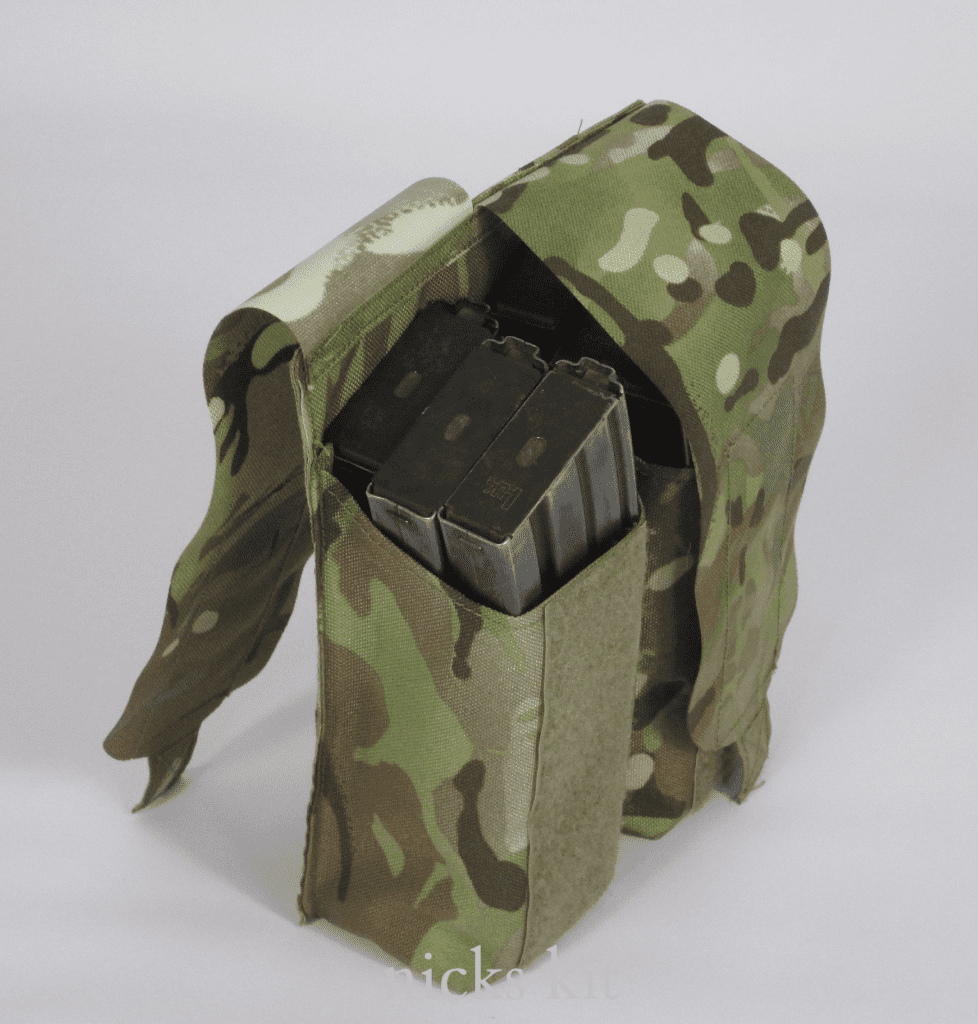MTP Light Fighter Double Ammo Pouch