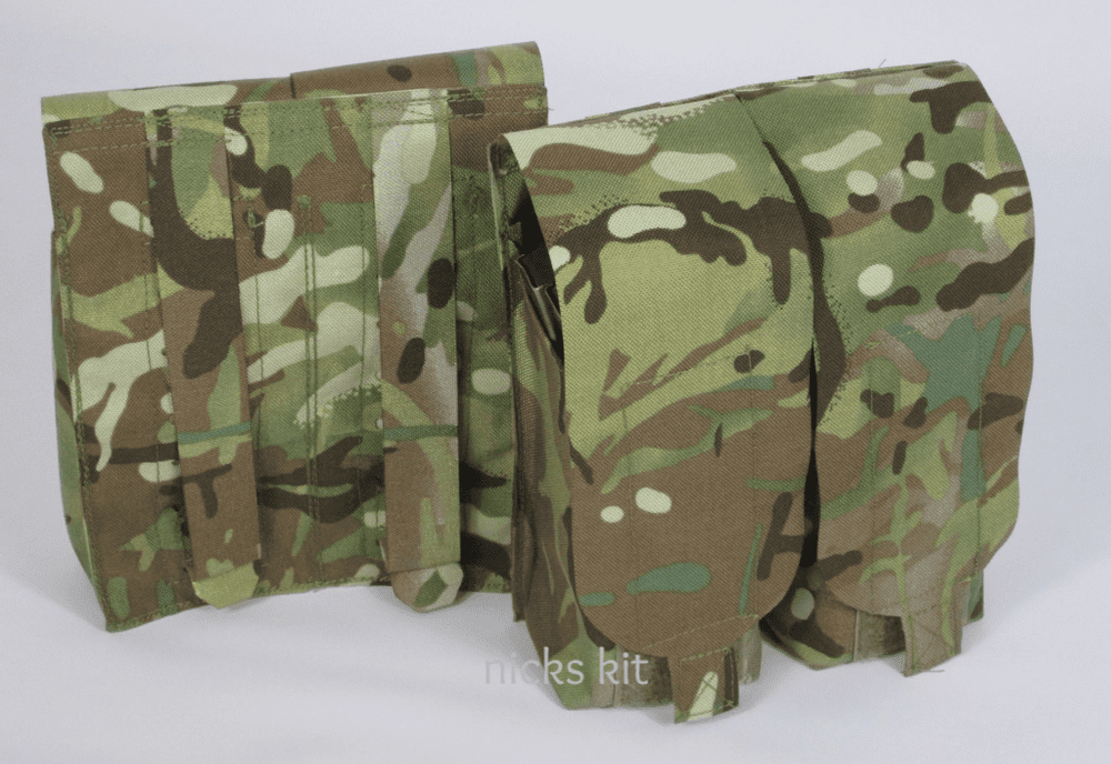 MTP Light Fighter Double Ammo Pouch
