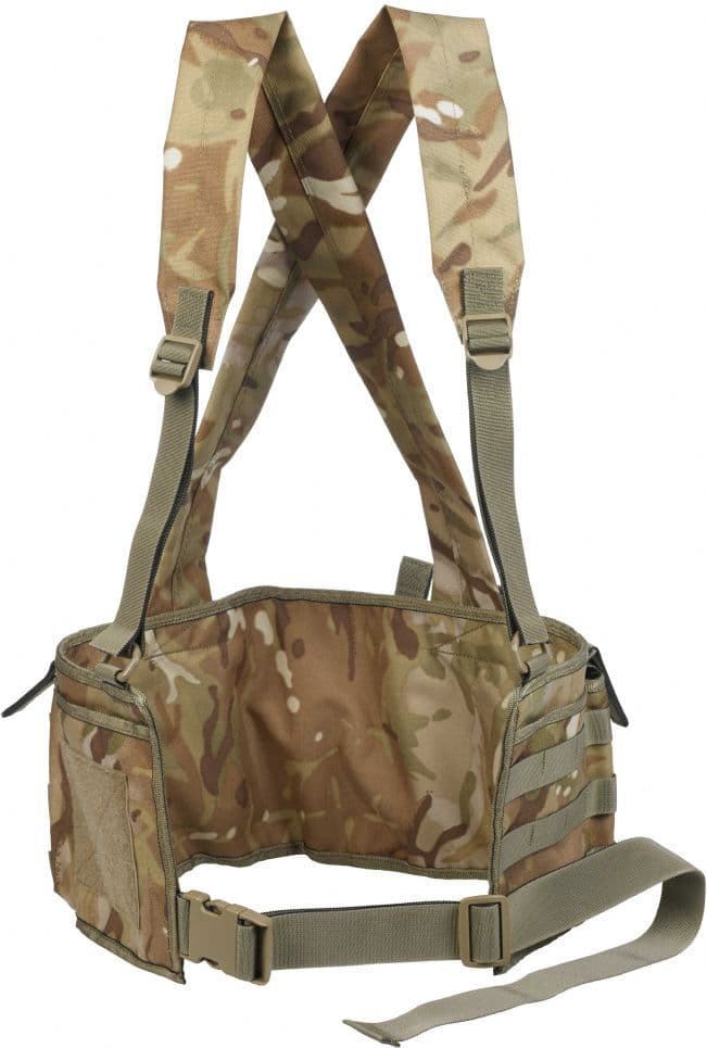 MTP Lightweight Chest Rig