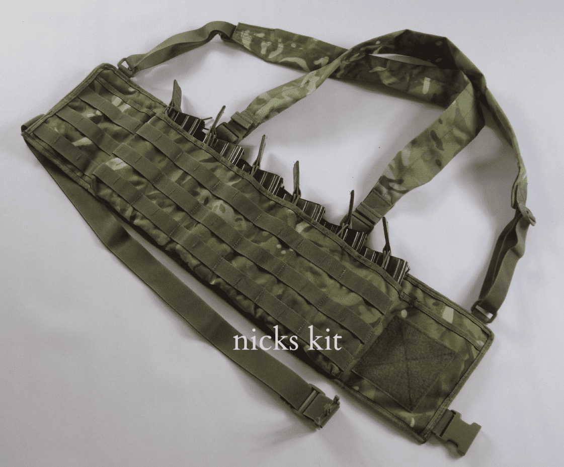 MTP Lightweight Chest Rig