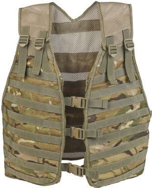 MTP Molle Assault Vest