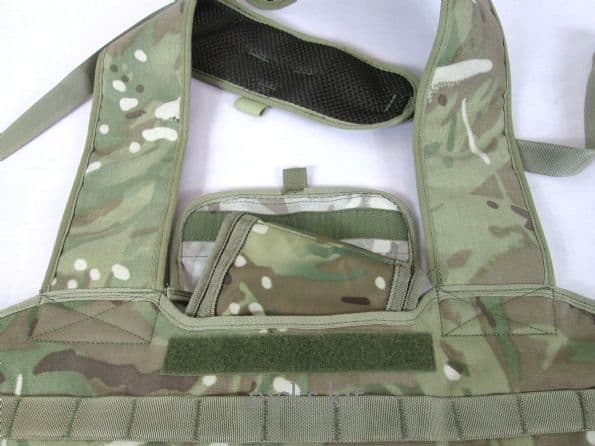 MTP Molle Chest Rig