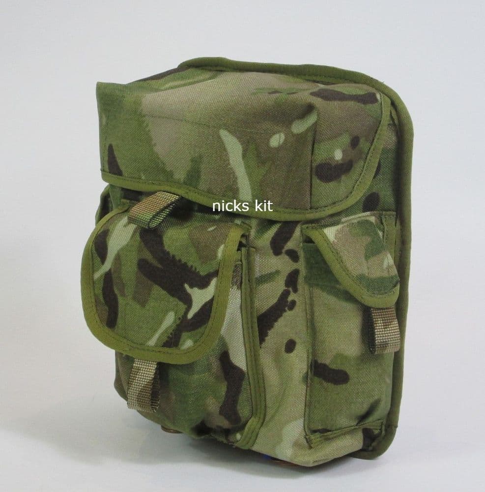 MTP Molle Commanders Pouch