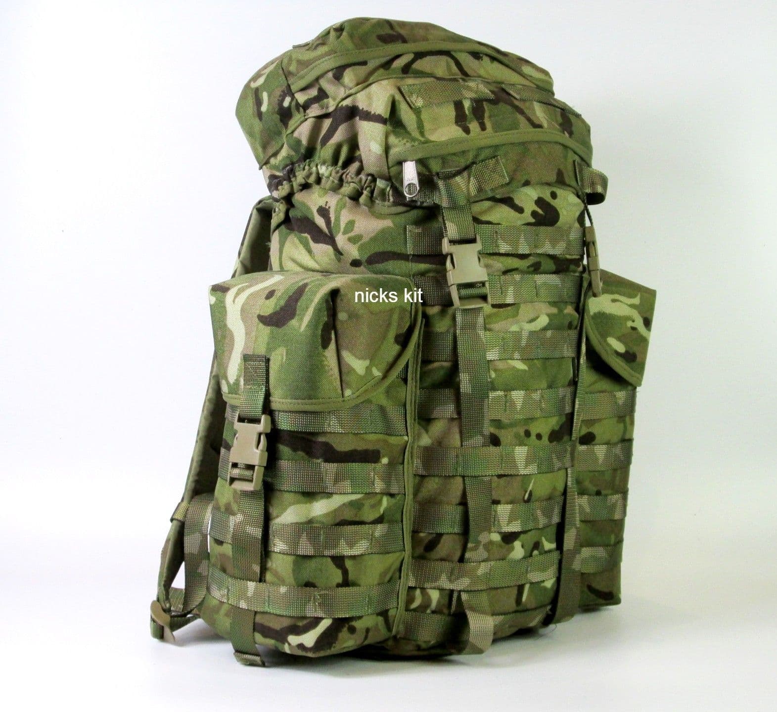 MTP MOLLE NI PATROL PACK