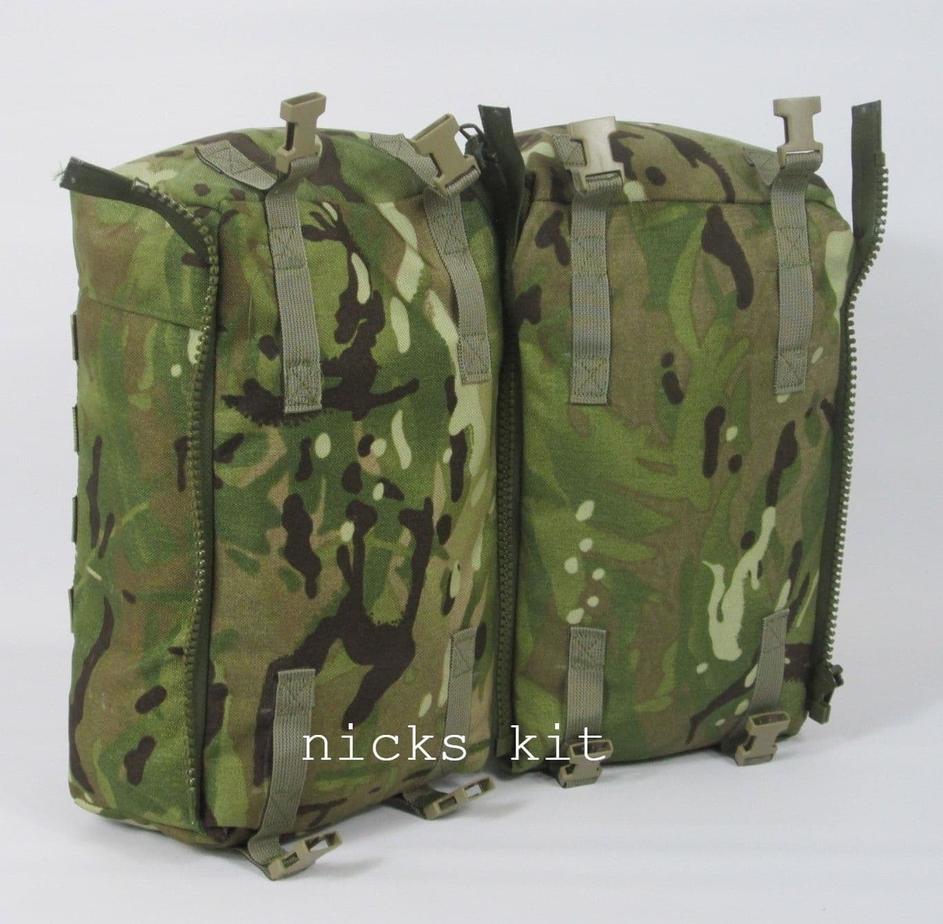 MTP Molle Side Pockets 2
