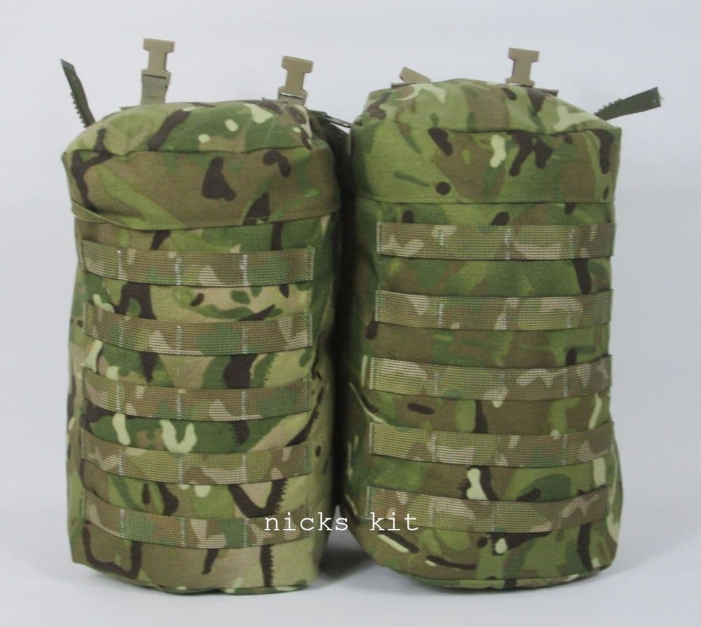 MTP Molle Side Pockets 2