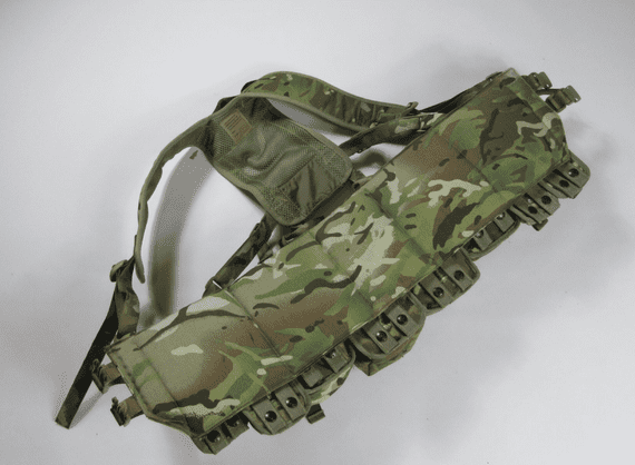 MTP MOLLE WEBBING