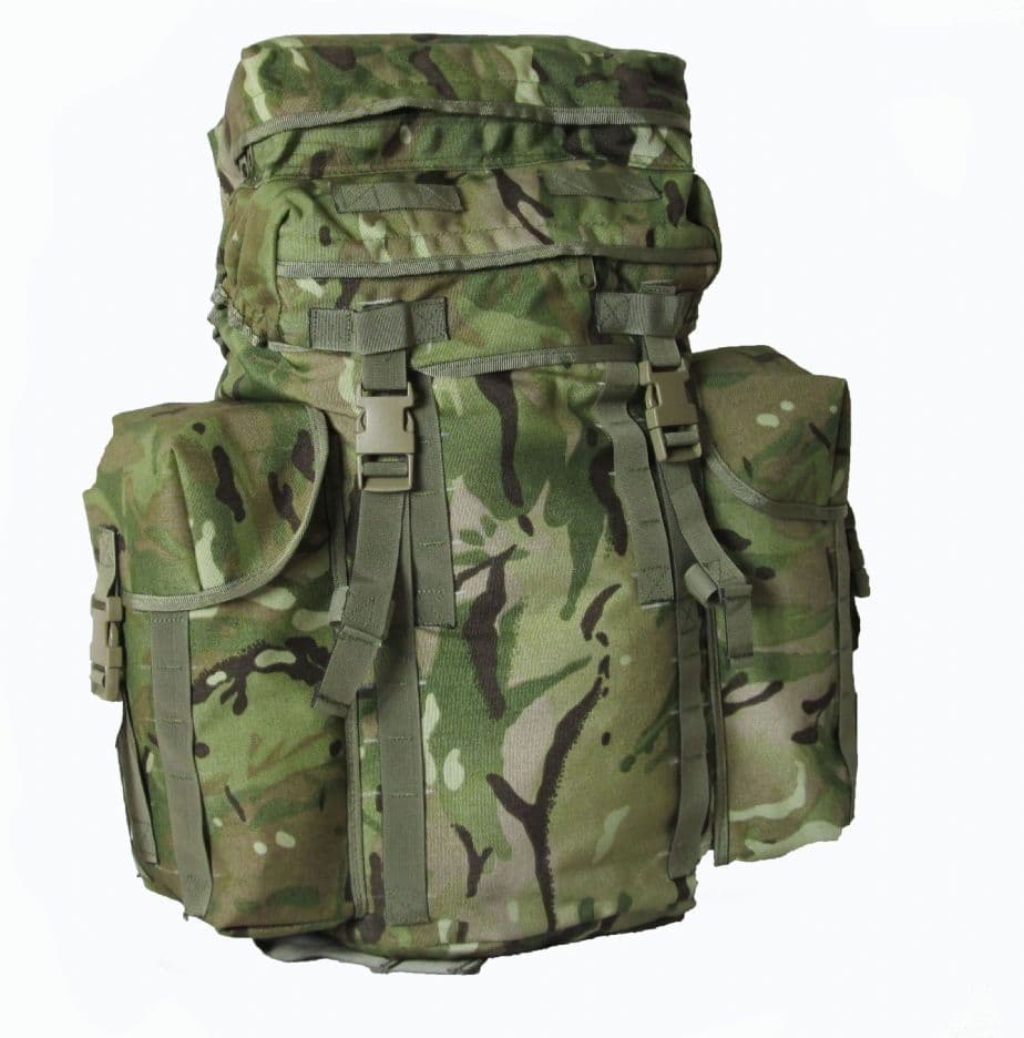 MTP Ni Patrol Pack