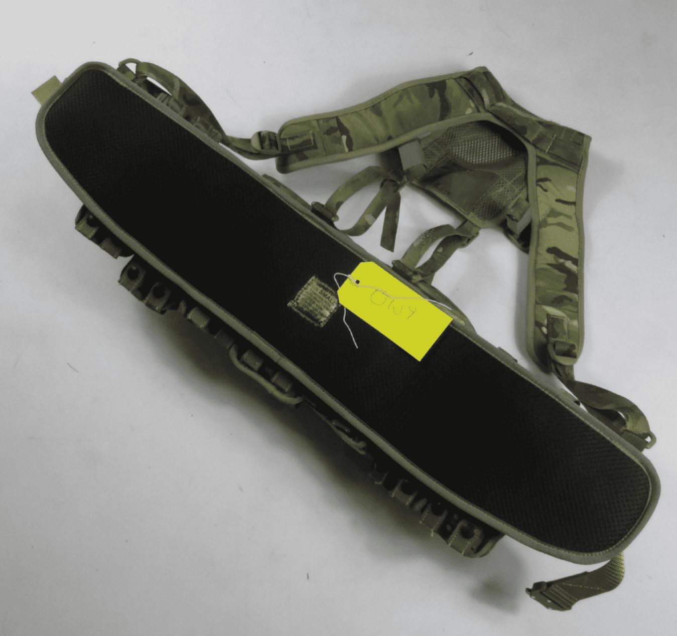 MTP OSPREY WEBBING SET OW9