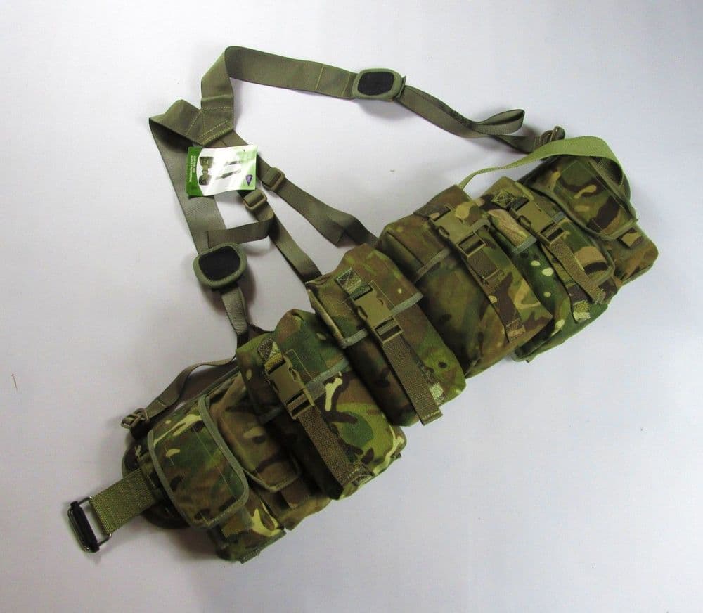 MTP OSPREY WEBBING WITH ROLL PIN